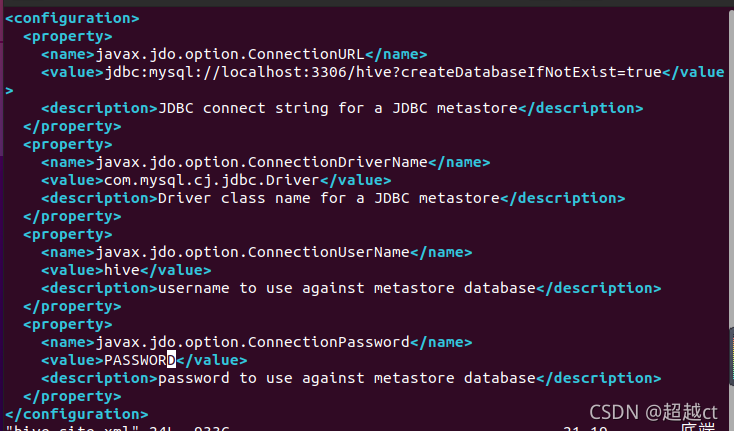 启动Hive时，有可能会出现Hive metastore database is not initialized的错误_hive init metastore-CSDN博客