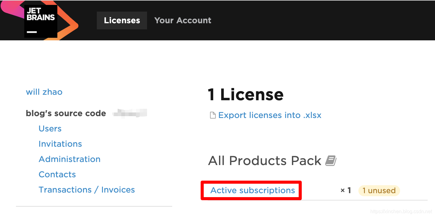 免费申请和使用IntelliJ IDEA商业版License指南_idea license-CSDN博客