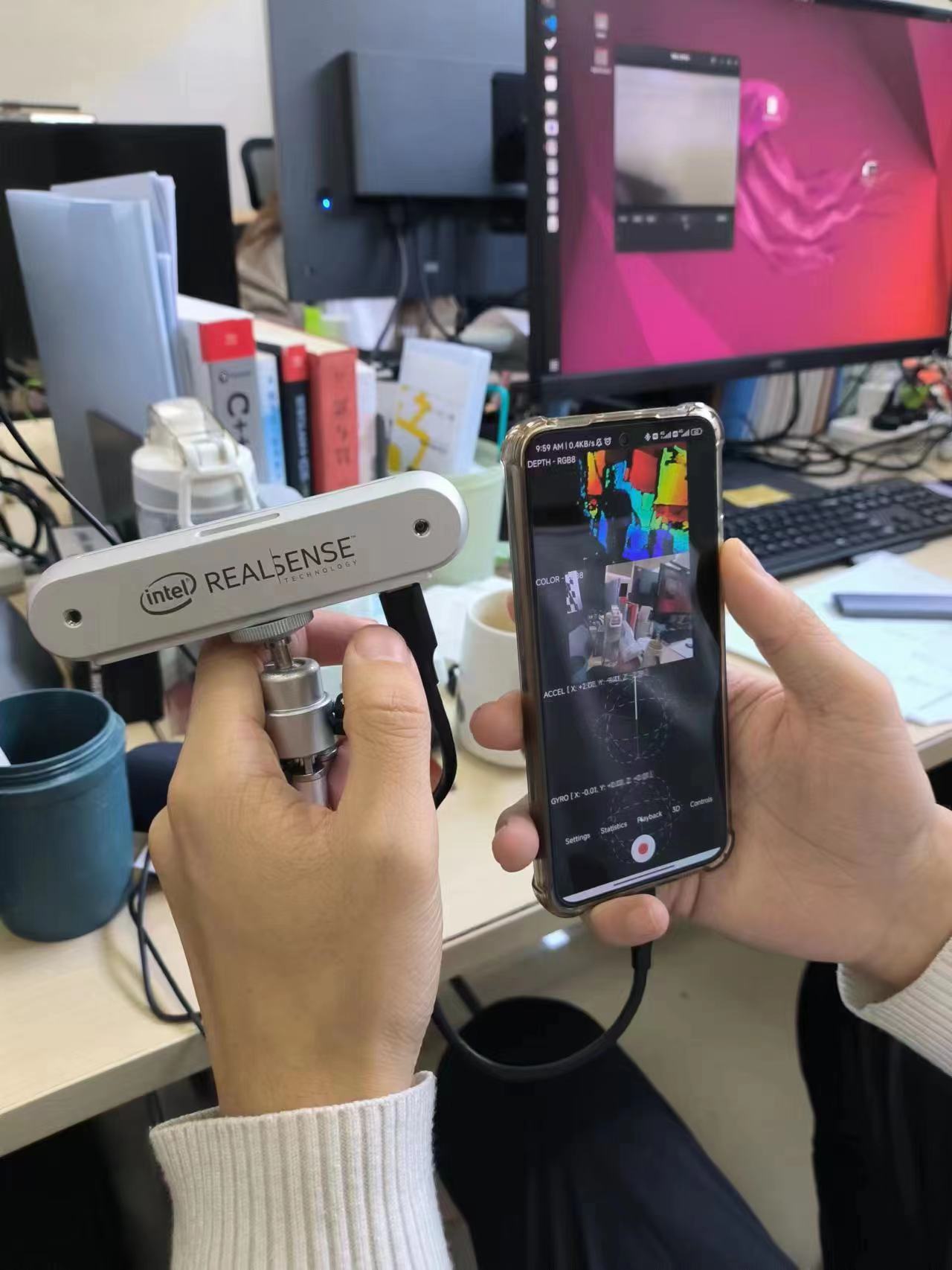 使用自制离线数据跑通ElasticFusion-CSDN博客