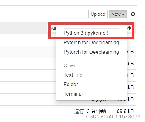 重新在jupyter notebook中安装pytorch_jupyter notebook安装pytorch-CSDN博客