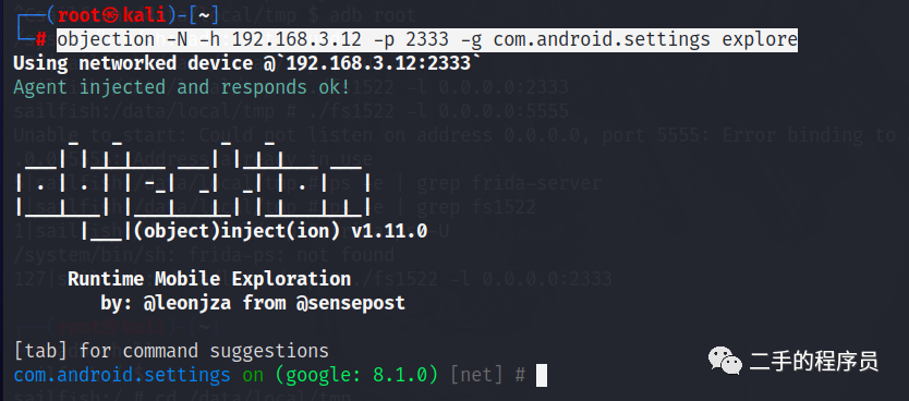 Frida02 - 内存漫游，hook使用_objection内存漫游-CSDN博客