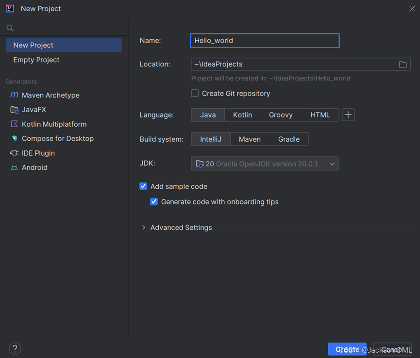 安装最新版IntelliJ IDEA来开发Java应用程序_ideaic java开发-CSDN博客