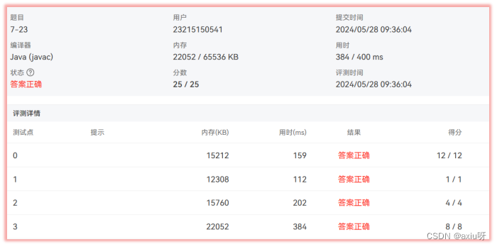 PTA-图型实验（JAVA）_拯救007pta-CSDN博客