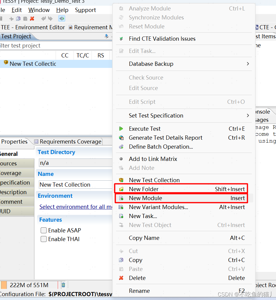 Tessy学习系列（四）：组件测试——官方例程interior_light_tessy组件测试-CSDN博客