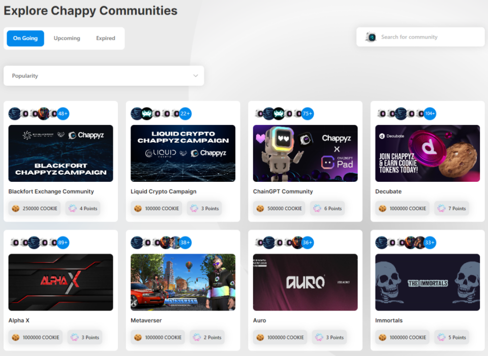 Chappyz 生态迎重磅利好：多链应用程序启动、100% 收入共享计划开启-CSDN博客