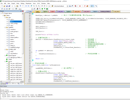 [活动专区]杰发科技AC7840x测评】+CAN回环测试_同星tc1005-CSDN博客