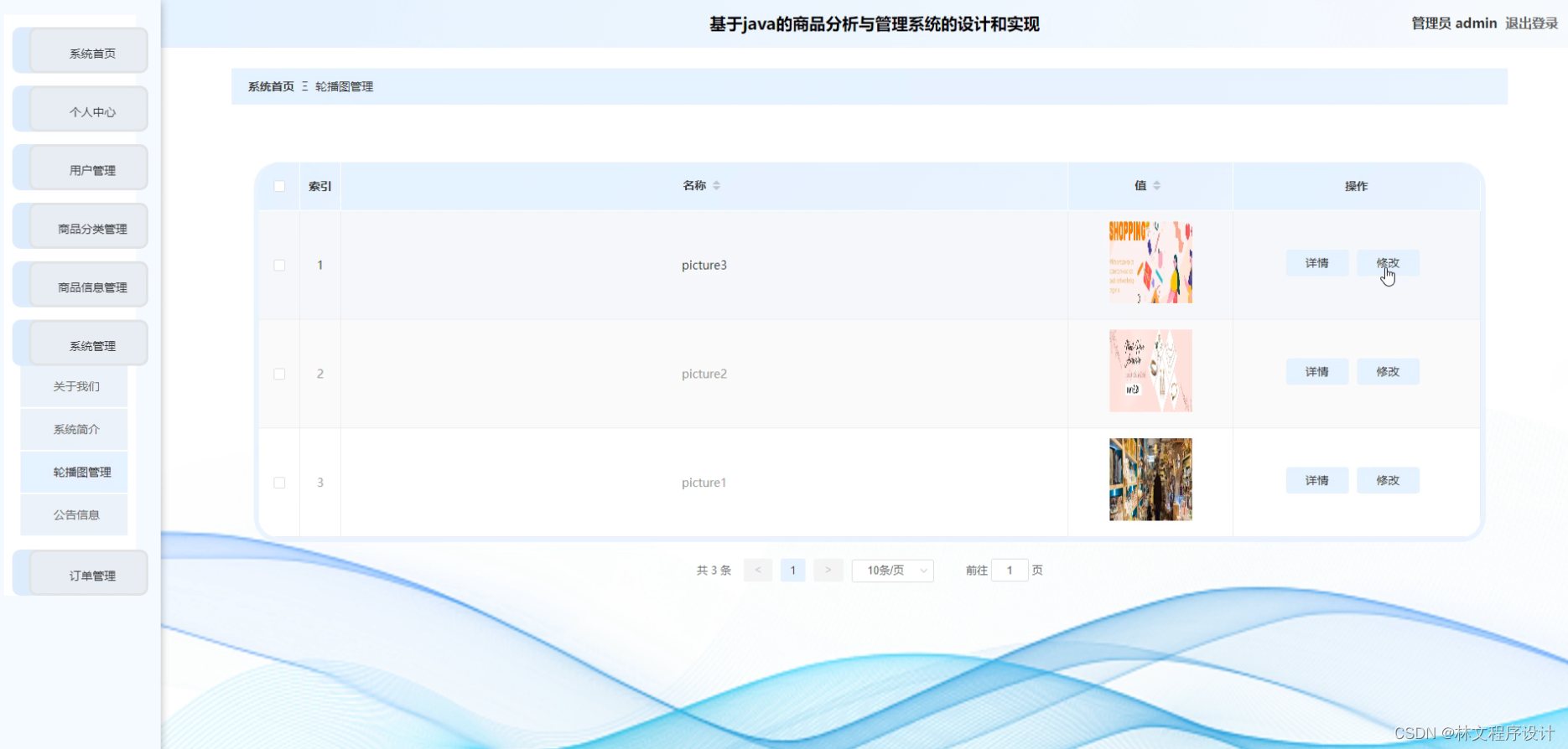Django基于的商品分析与管理系统的设计和实现程序开题报告django商品房数据分析论文 Csdn博客