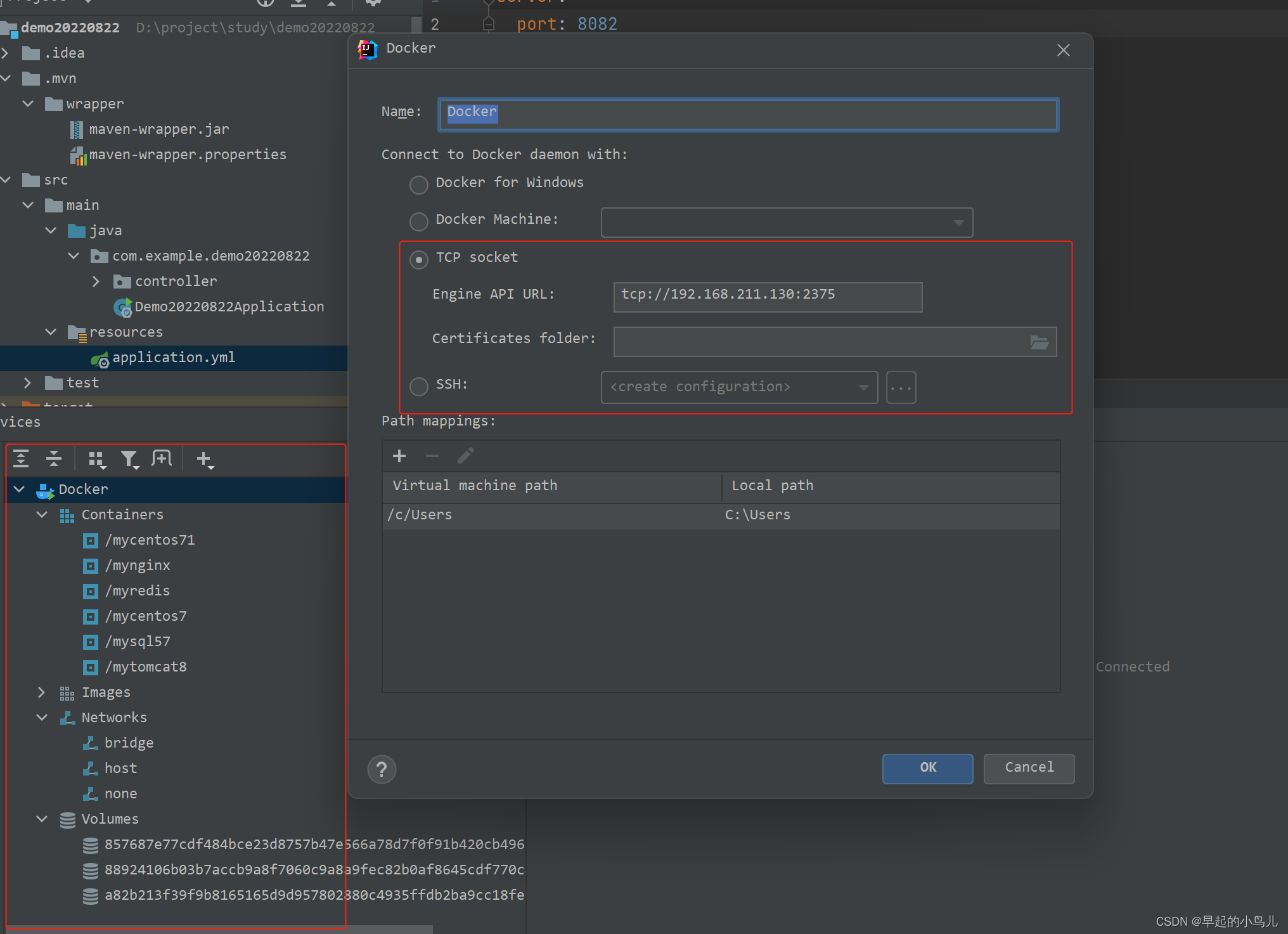 DockerMaven插件自动部署项目_docker部署maven项目-CSDN博客
