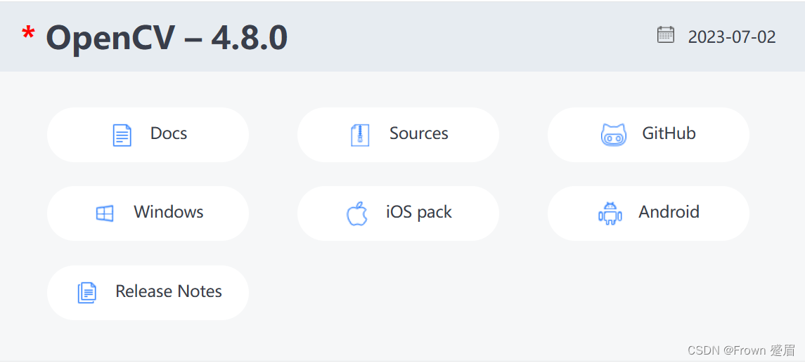 Visual Studio 2022快速CMake搭建OpenCV开发环境_vc miko-CSDN博客