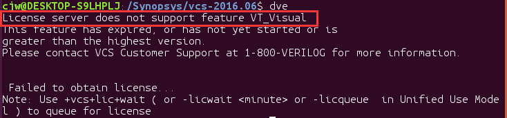 WSL Ubuntu16.04安装GUI +VCS+Verdi 个人踩坑记录+填坑答疑_synopsys.src 如何添加feature-CSDN博客