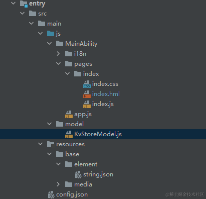 HarmonyOS开发实例：【分布式数据服务】_ohos.samples.distributedmusicplayer-CSDN博客