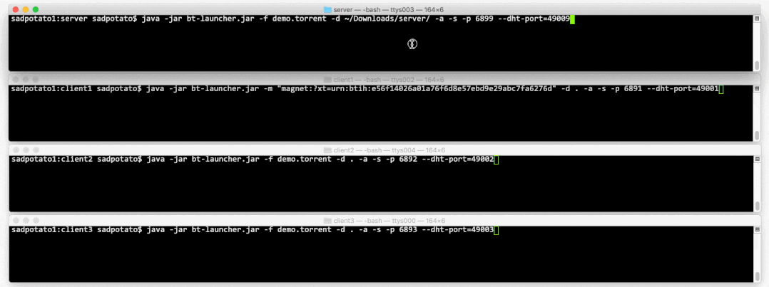 一个功能齐全的 BitTorrent 库，支持 DHT、磁力链接、加密等功能-CSDN博客