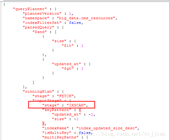 Mongodb系列(二)使用复合索引中要注意字段的前后mongodb 符合索引 查询的时候有前后之分吗 Csdn博客