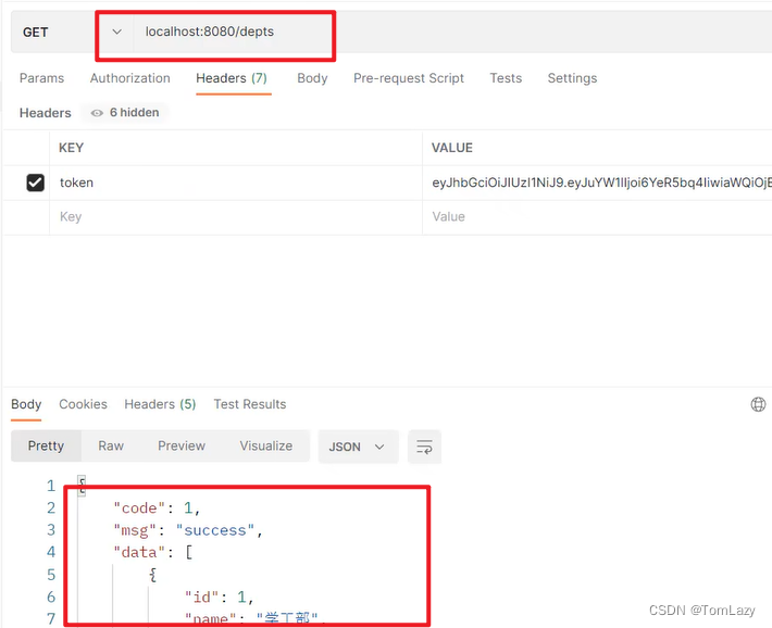 【Java Web】012 -- SpringBootWeb综合案例（登录功能、登录校验、异常处理）_javaweb 设置登录信息失效返回用户信息失效-CSDN博客