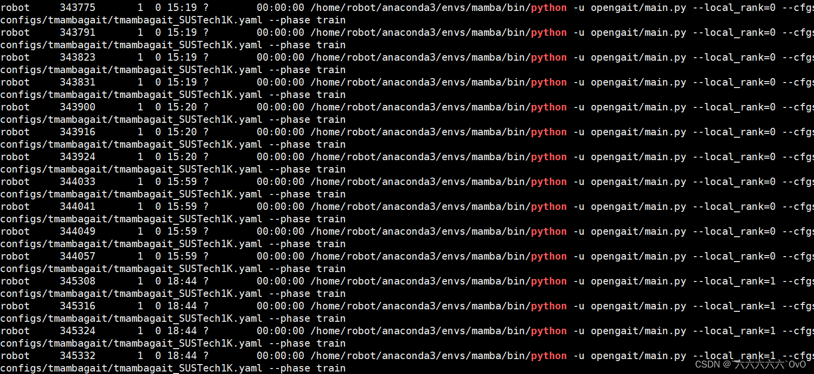 服务器异常的GPU占用：但找不到对应进程_volatile gpu-util 100%-CSDN博客