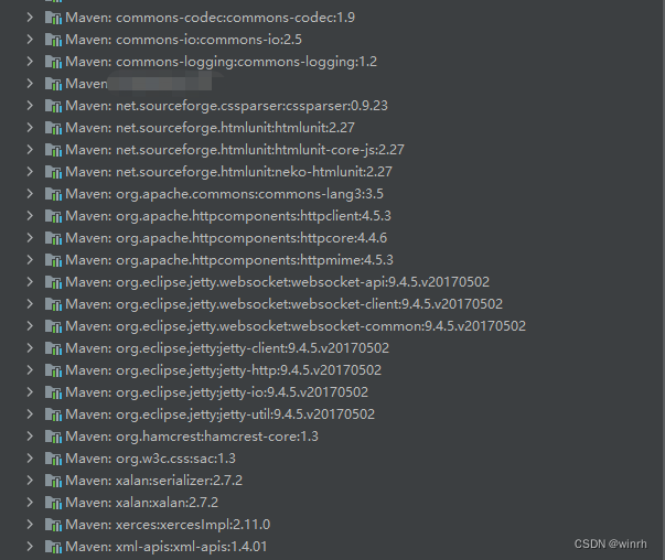 【Java】爬取渲染后的网页内容_java 模拟浏览器渲染网页获得加载完成后的网页内容-CSDN博客