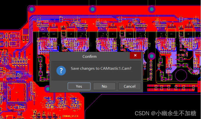 PCB制板之前的DFM分析_ipc文件用什么软件打开-CSDN博客