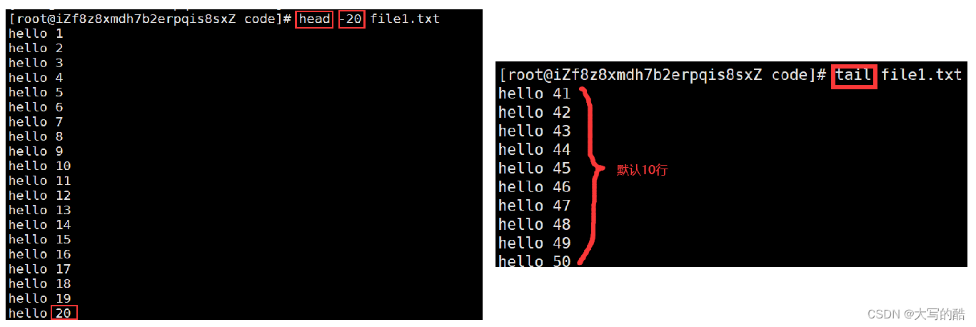 yo！这里是Linux常见命令总结_eg命令-CSDN博客