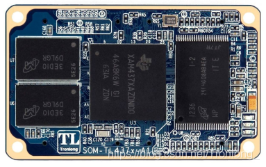 创龙基于TI AM437x ARM Cortex-A9 CPU性价比高开发板处理器、FLASH、RAM_1.装备高性能arm cortex a9工业级嵌入式处理器、1.4ghz主频、1g内存 ...