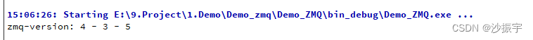 【Qt 学习之路】在 Qt 使用 ZeroMQ_qt zeromq-CSDN博客