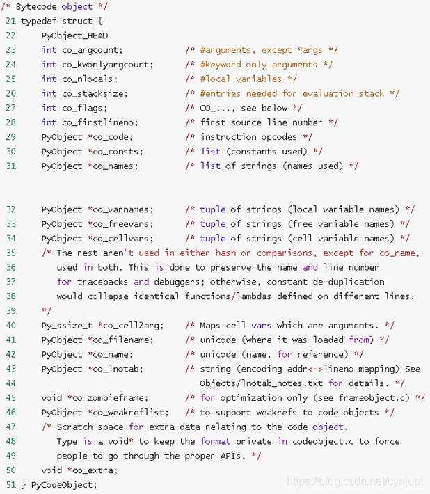 Python字节码与pyc文件解析-CSDN博客