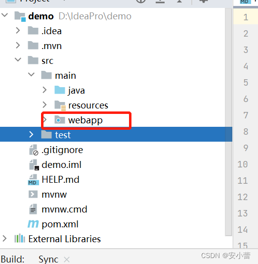 idea2022 创建springboot +web项目_idea创建spring boot项目没有web-CSDN博客