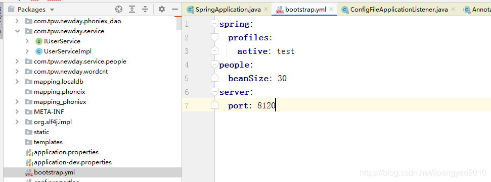 springboot 读取bootStrap.properties流程-CSDN博客