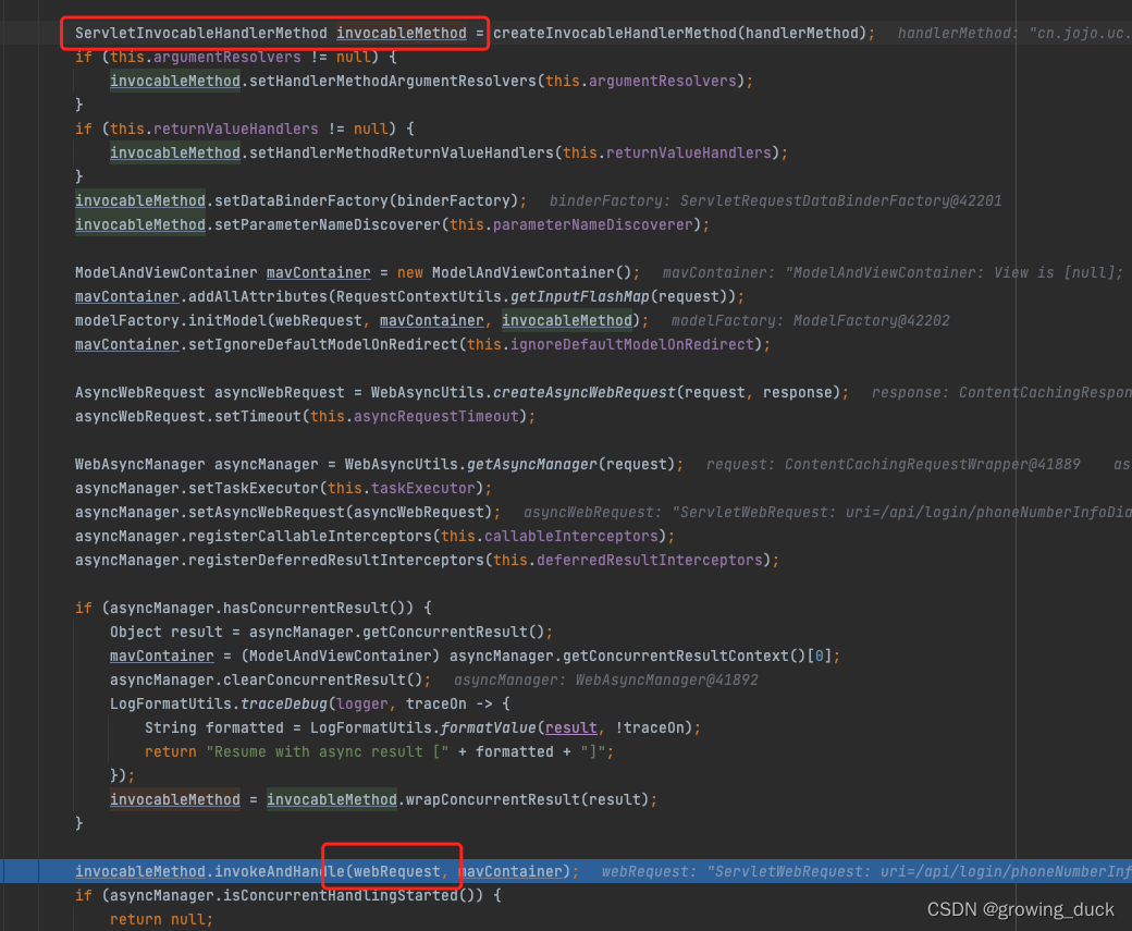 SpringMvc2-源码解析-CSDN博客