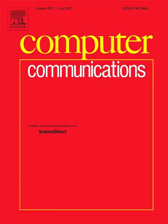 【解刊】CCF-C类，1区SCI，1个月21天录用！影响因子持续走高，对国人友好！_computer communication投稿经验-CSDN博客