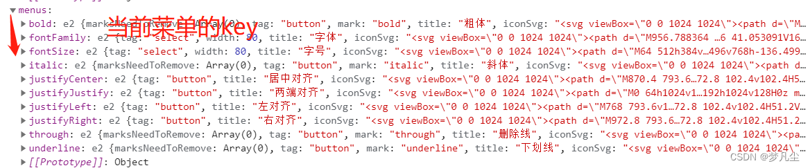 vue3使用Wang Editor 富文本编辑如何按需配置菜单栏_wangedit v3 自定义菜单-CSDN博客