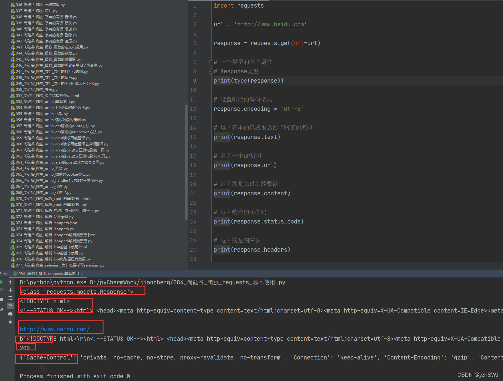 Python-request-CSDN博客