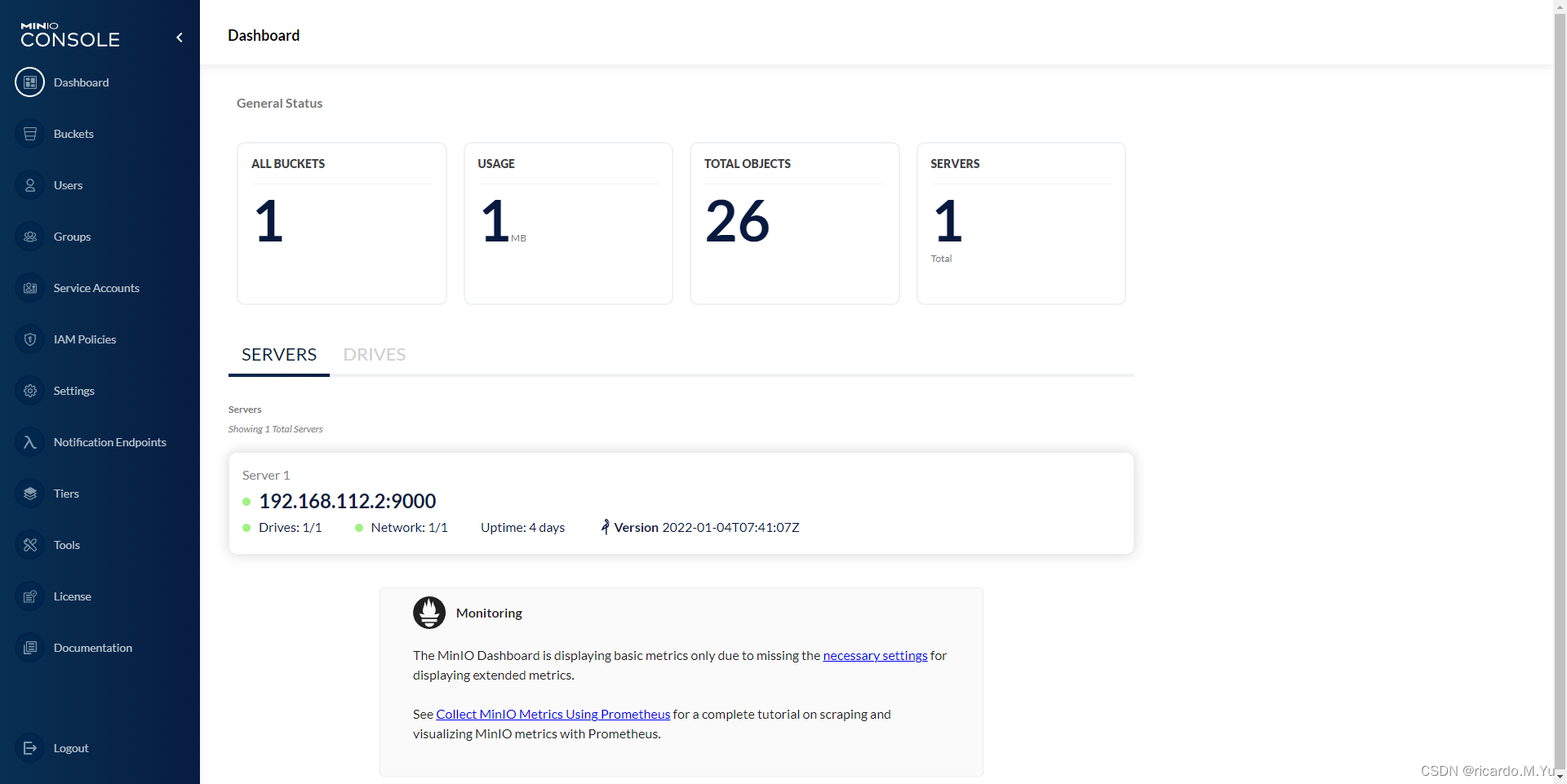 docker-compose安装minio-CSDN博客