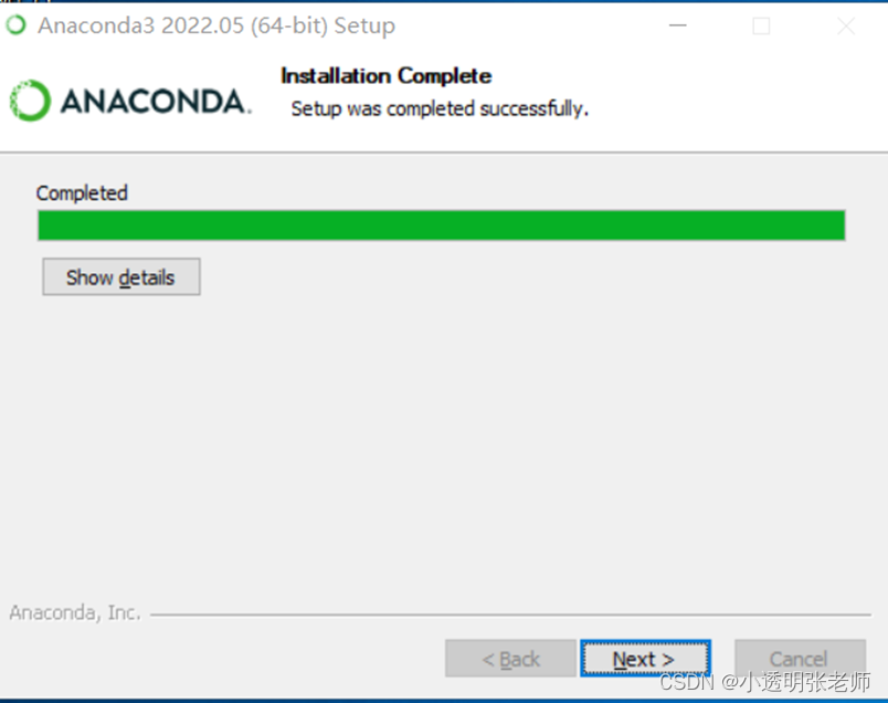 Python初学 Anaconda安装方法_python安装anaconda-CSDN博客