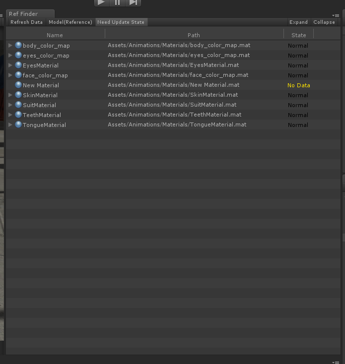 unity引用查找插件-ReferenceFinder_unity findreference-CSDN博客