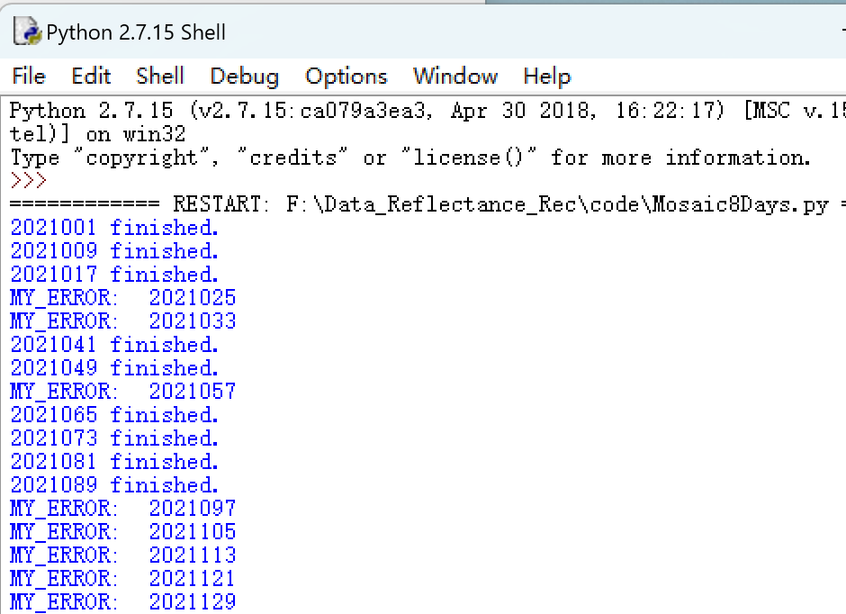Python异常处理try与except跳过报错使得程序继续运行的方法python报错跳过继续执行 Csdn博客 2864