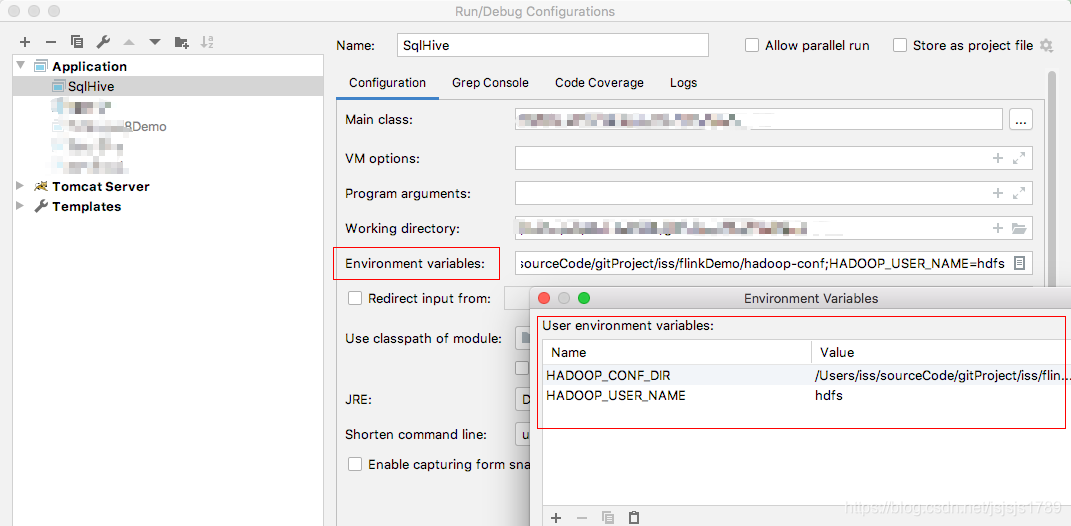 Flink 连接 hive 解决 java.net.UnknownHostException_flink 中 hive source报错 unknownhostexception ...