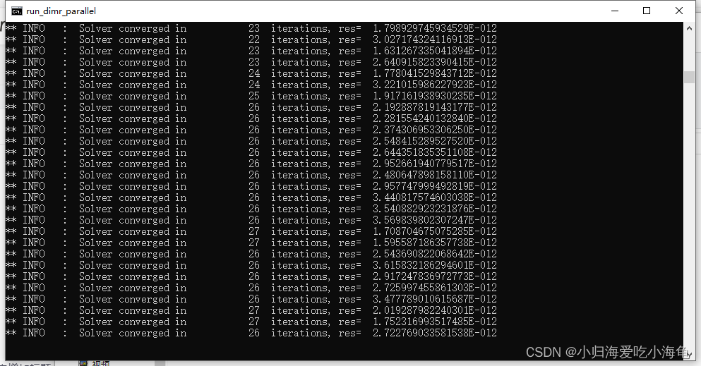 Delft3D FM并行计算方法-CSDN博客