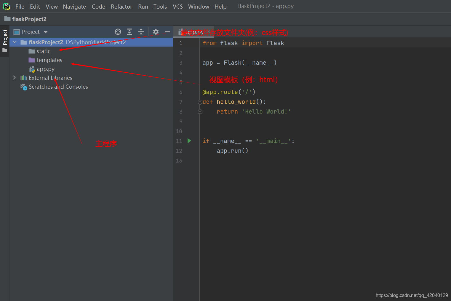 flask+mysql+echarts实现数据可视化_flask mysql echarts-CSDN博客