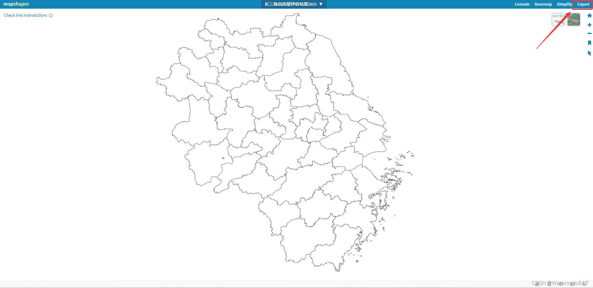 shpfile转GeoJSON；控制shp转GeoJSON的精度；如何获取GeoJSON；GeoJSON是什么有什么用；GeoJSON结构详解 ...