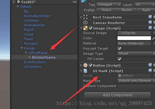 QFramework （v0.0.9）入门学习（一） UIKit_qframework uikit-CSDN博客