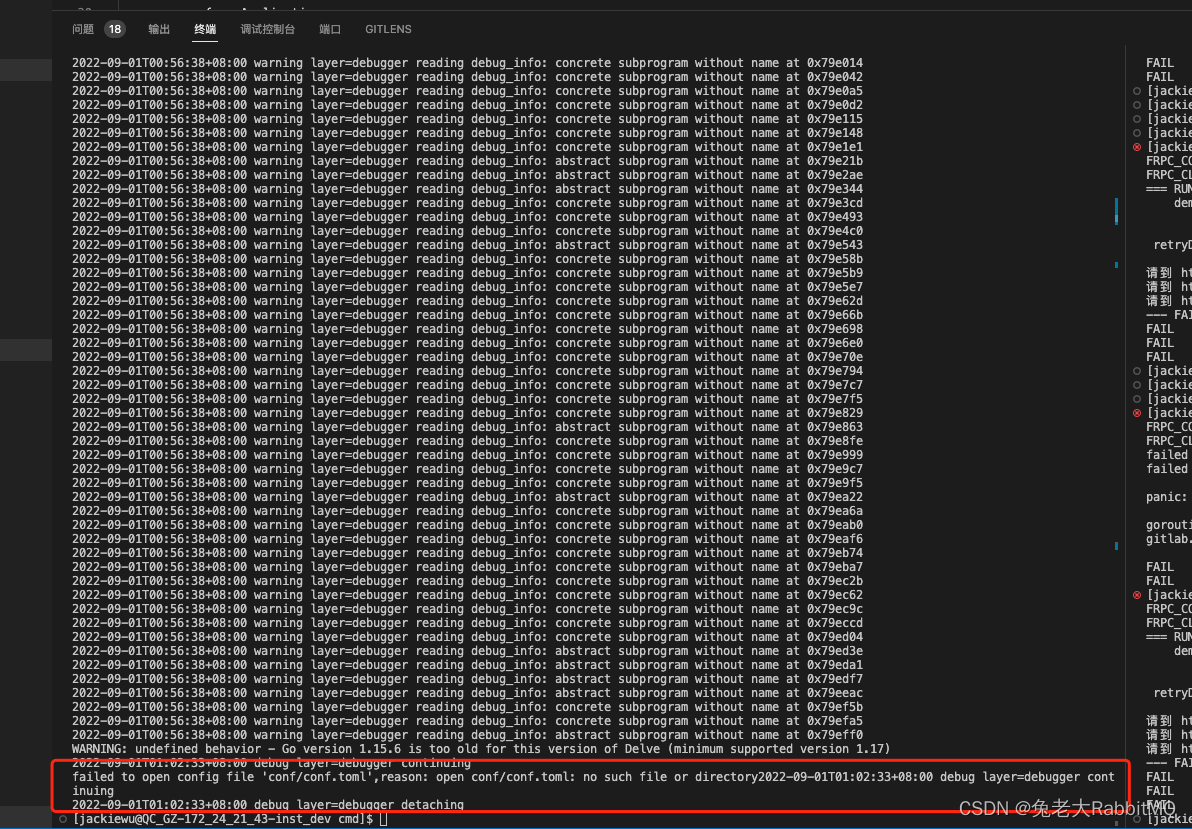 Vscode配置实现远程调试项目_vscode远程调试go-CSDN博客