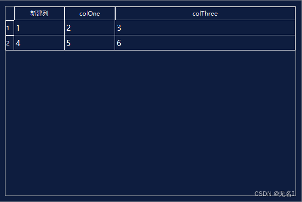 设置QTableWidget表头背景色_qtablewidget设置表头背景颜色-CSDN博客