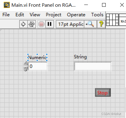 LabVIEW:VI界面中英文切换的实现方法_labview2020设置中文-CSDN博客