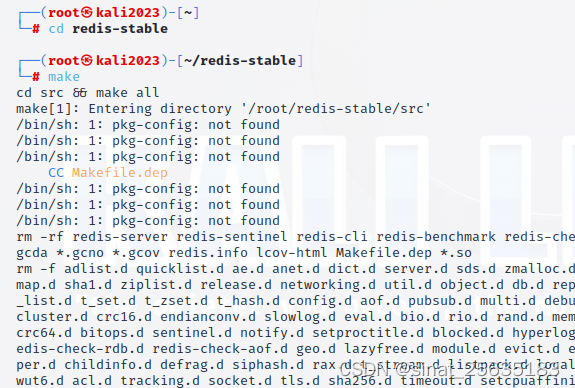 Redis Cli的安装与使用安装redis Cli Csdn博客