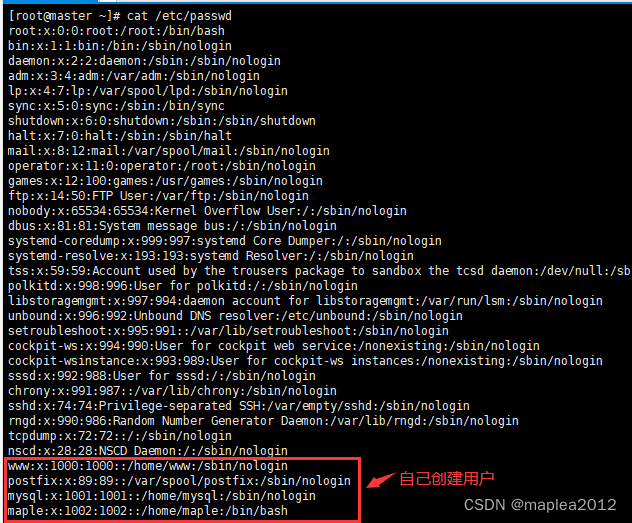 Linux用户和文件权限管理_linux drwx-CSDN博客