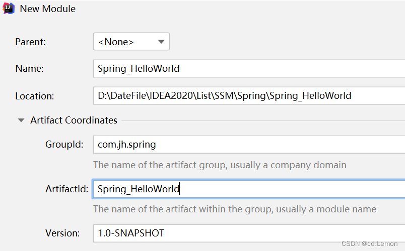基于XML管理(bean Spring的入门案例、IOC容器创建对象的方式、获取Bean的三种方式)-CSDN博客