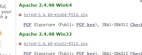 Apache Lounge：下载、解压与配置指南-CSDN博客