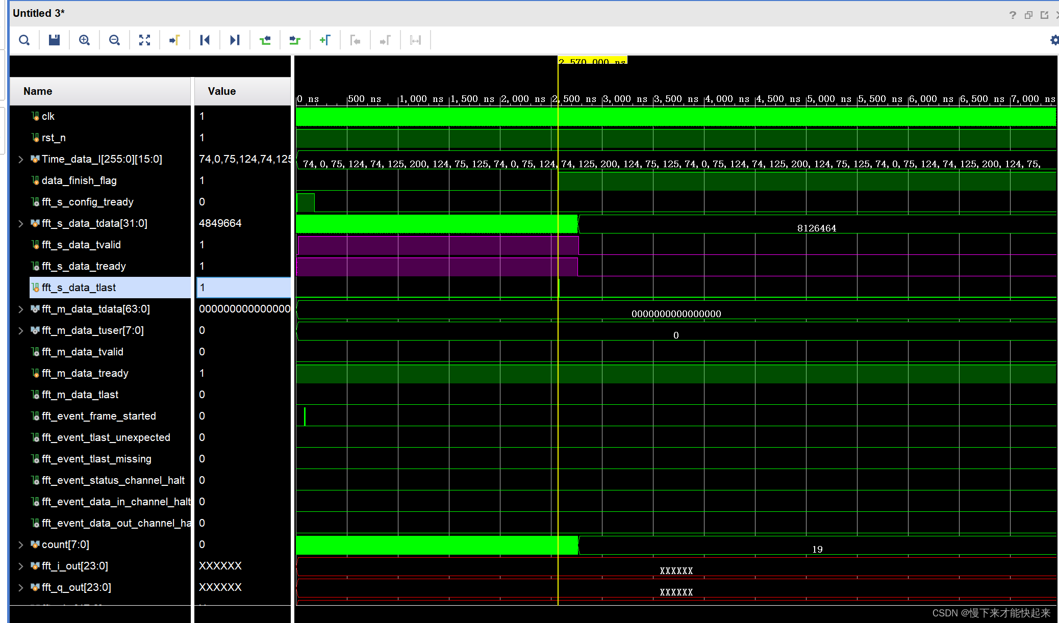 FPGA - DFT(离散傅里叶变换)—FFT(快速傅里叶变化)-CSDN博客