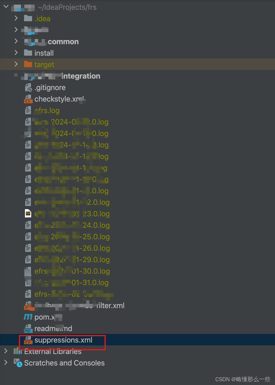 Springboot项目 使用 Checkstyle检查项目去掉一些规则跟不必要类不检查应该如何配置springboot Checkstyle Csdn博客